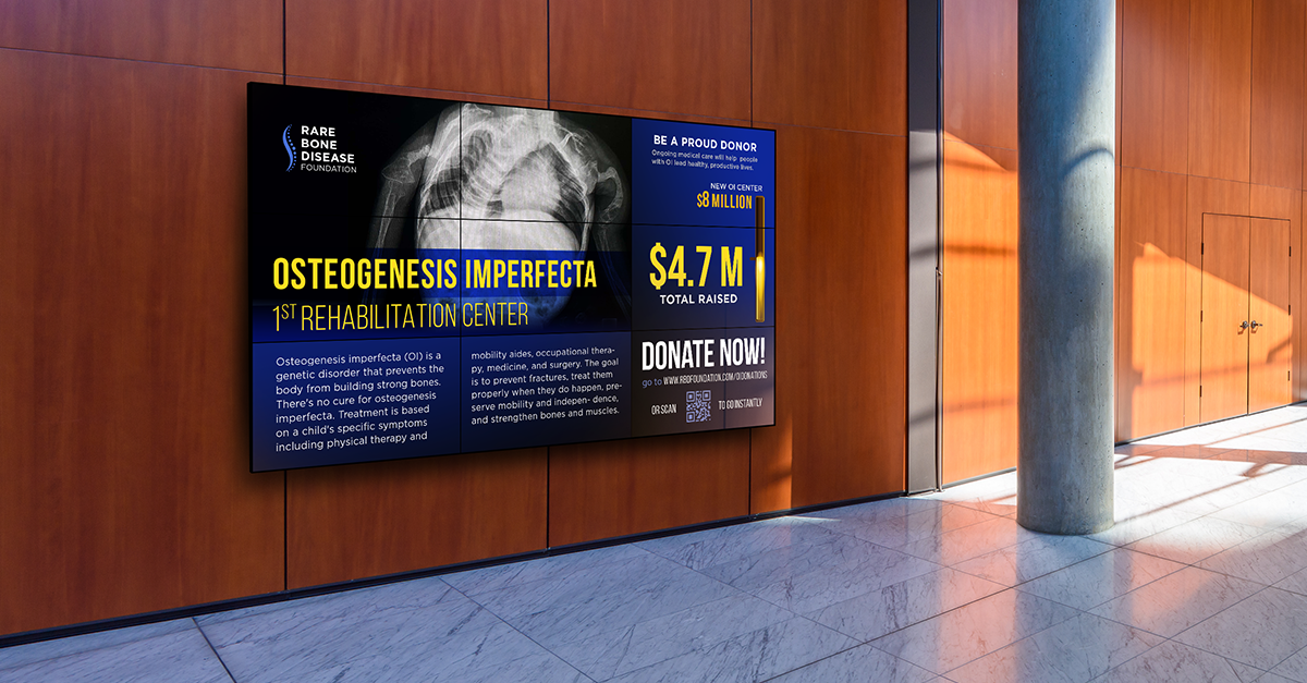 Digital Donor Recognition Walls – What to Know